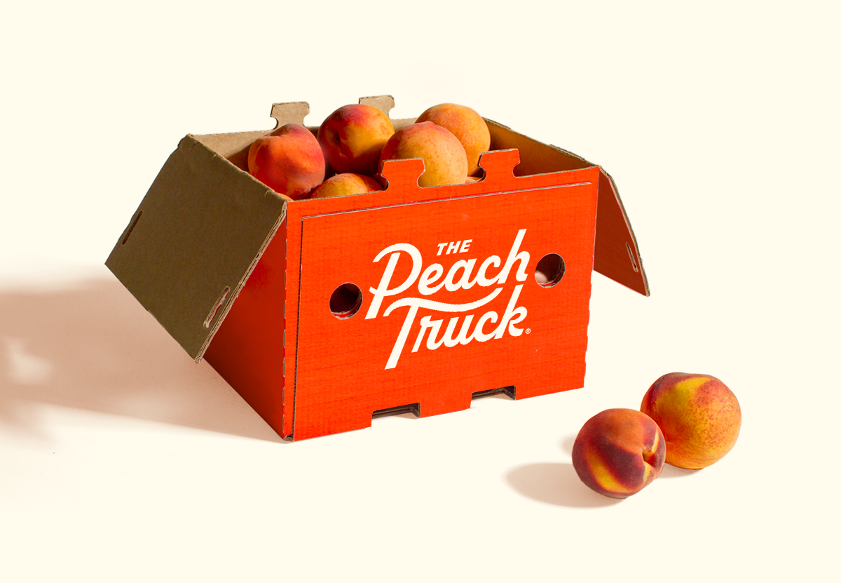 Our Difference - The Peach Truck