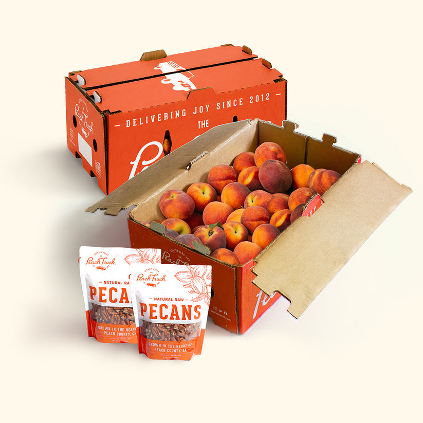 Local Pickup: Tour Special – The Peach Truck