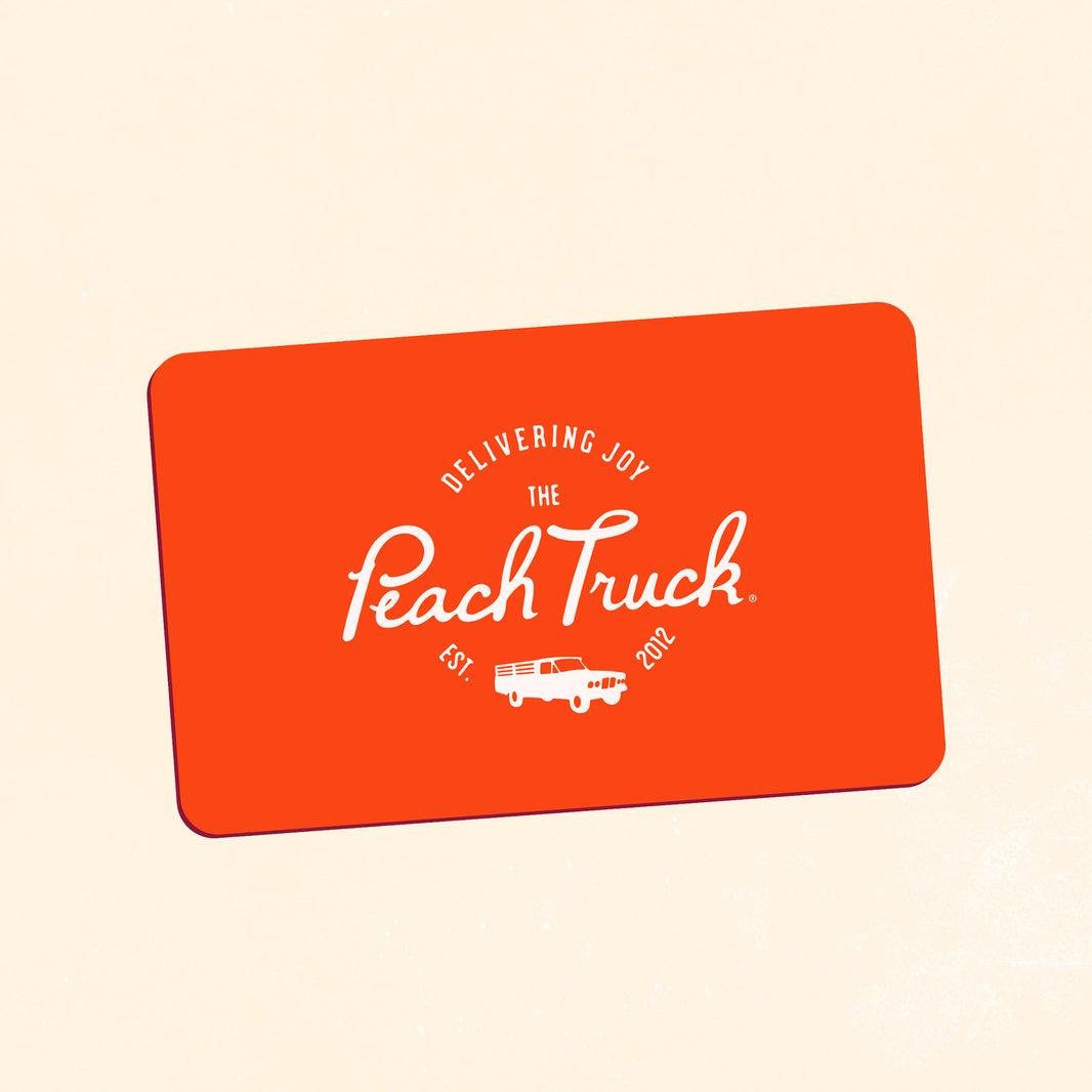 all – The Peach Truck